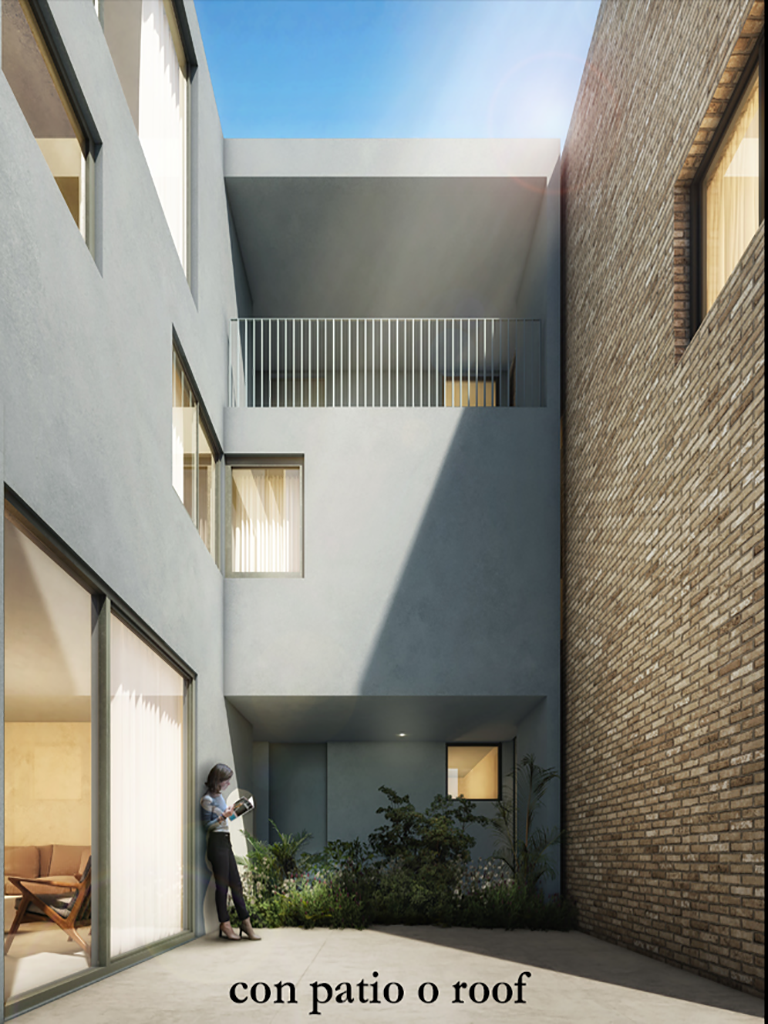 DR. ATL, STA MARÍA LA RIBERA – Espacios Urbanos